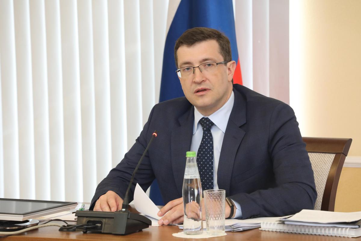 Глеб Никитин выразил соболезнования в связи с трагедией в казанской ...