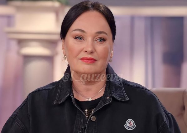 Лариса Гузеева станет ведущей «Кто хочет стать миллионером» 16 апреля ...