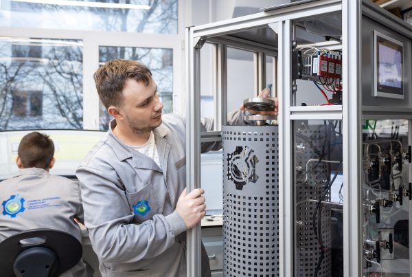 ННГУ вошёл в консорциум по получению ценных карбоновых кислот из ...