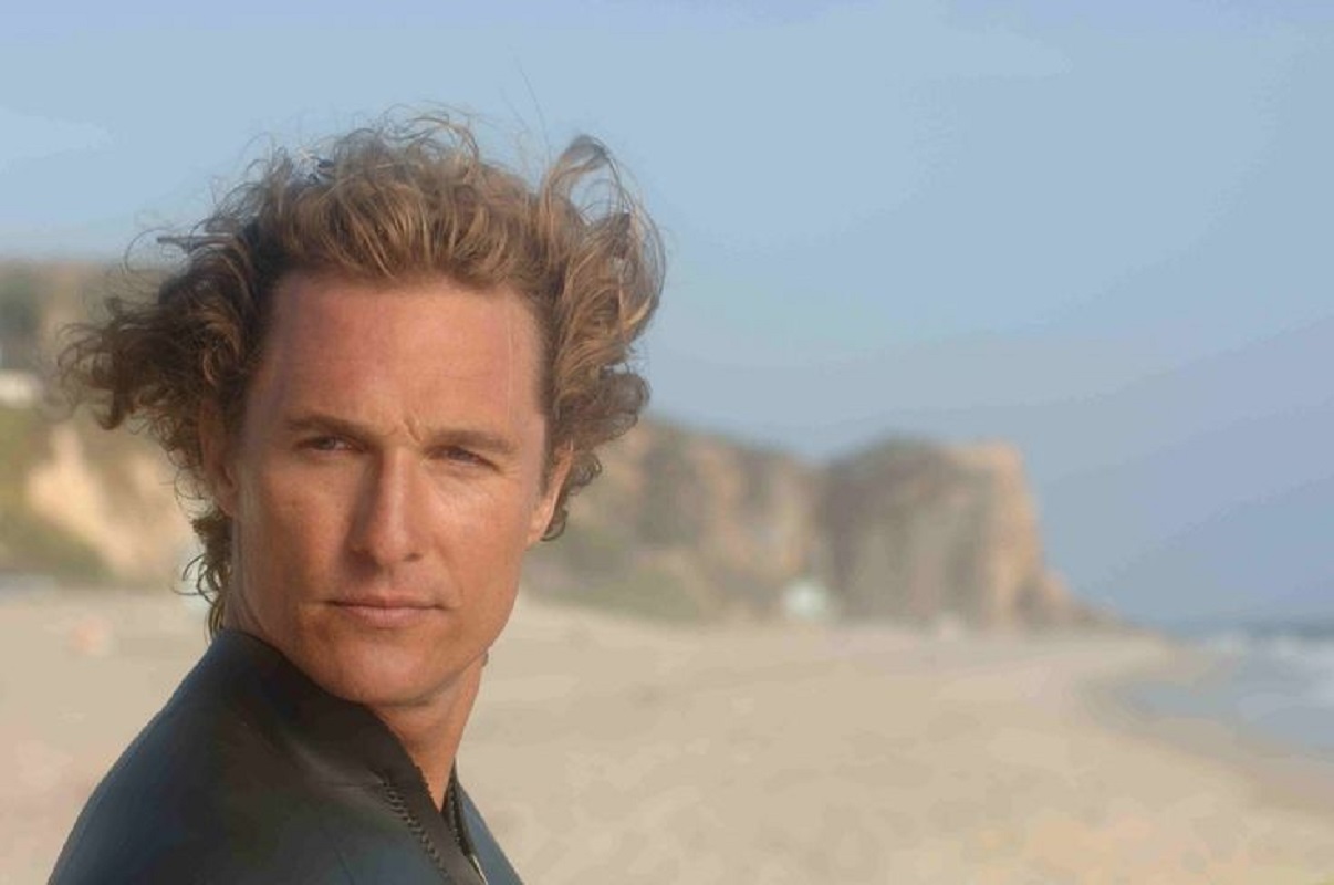 Как Мэттью Макконахи превратился в примерного семьянина 01 ноября 2024 года | Нижегородская правда