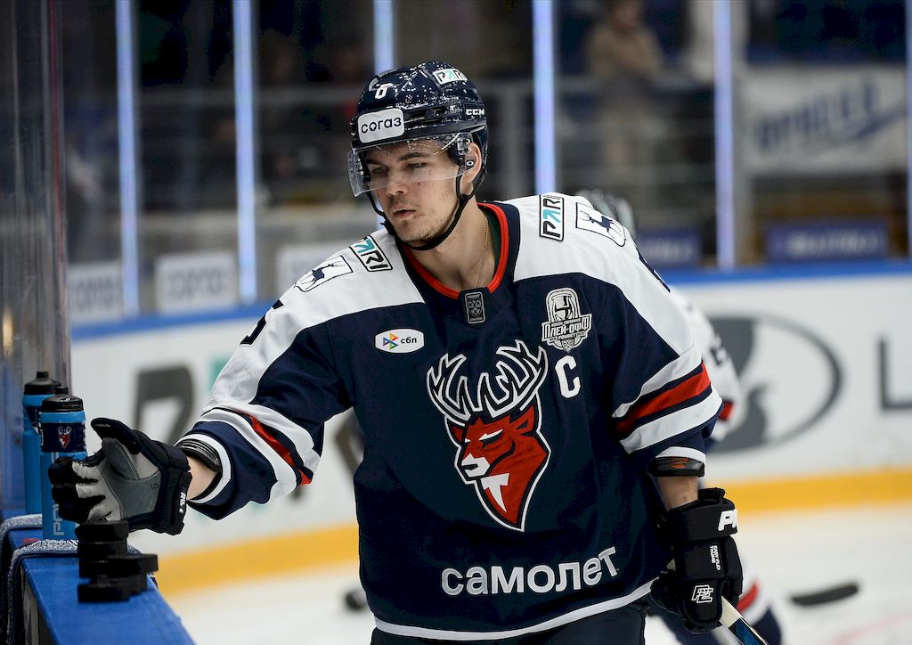 Торпедовец Богдан Конюшков в расширенном составе сборной России по ...