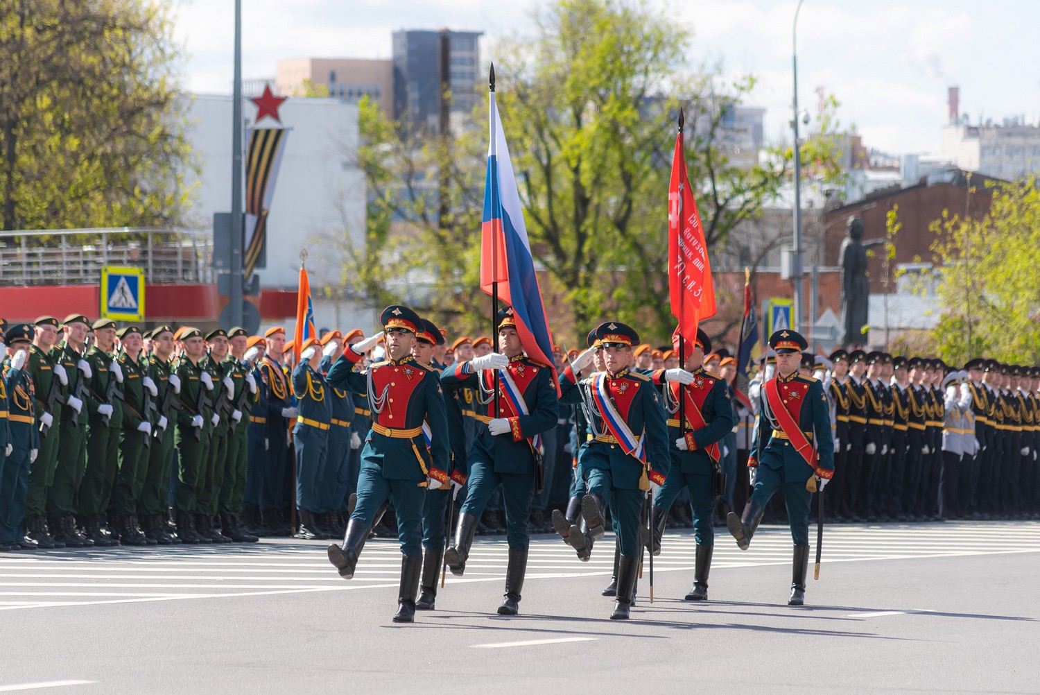 Опубликована программа празднования 9 мая в Нижнем Новгороде ...