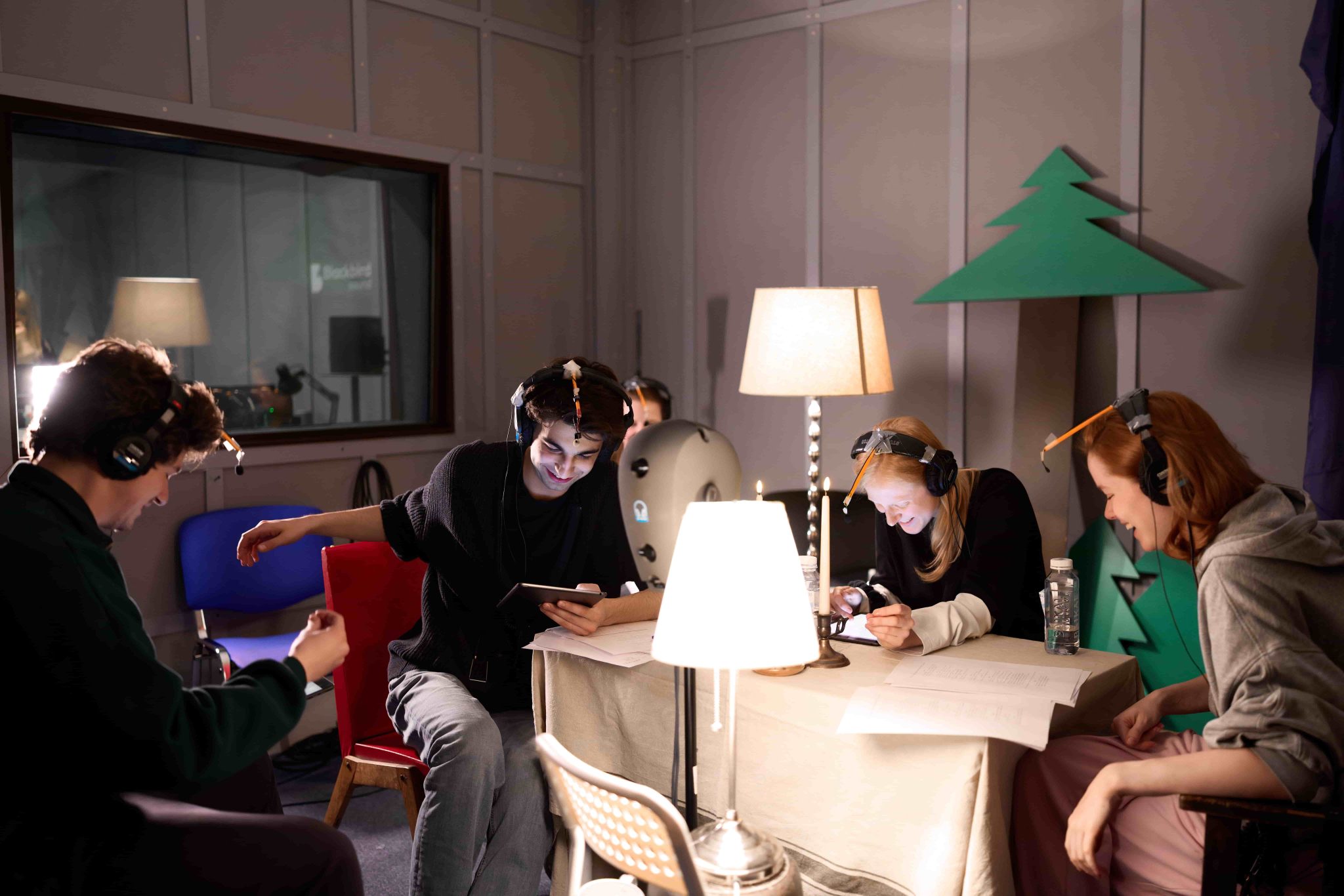 На Wink.ru вышли аудиодрамы «Гоголь. Страшные сказки» и «Потомокъ» 31 октября 2025 года ...